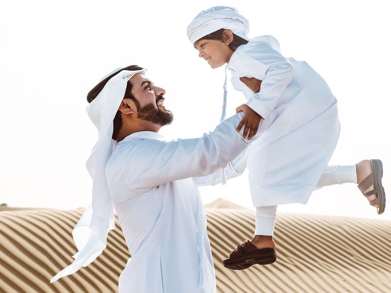 Bank Accounts in Dubai & UAE | Emirates NBD