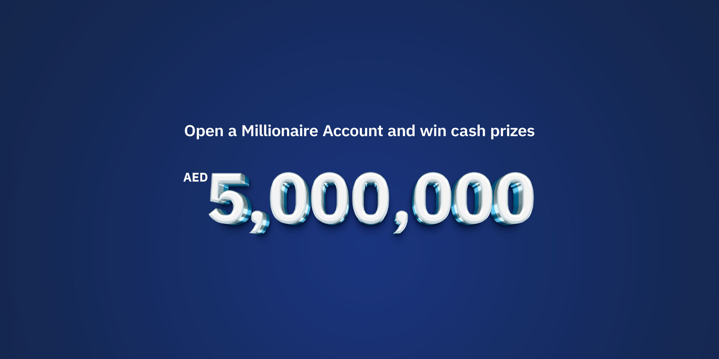 Millionaire Accounts | Become a Millionaire | Emirates NBD Millionaire Accounts | Become a Millionaire | Emirates NBD