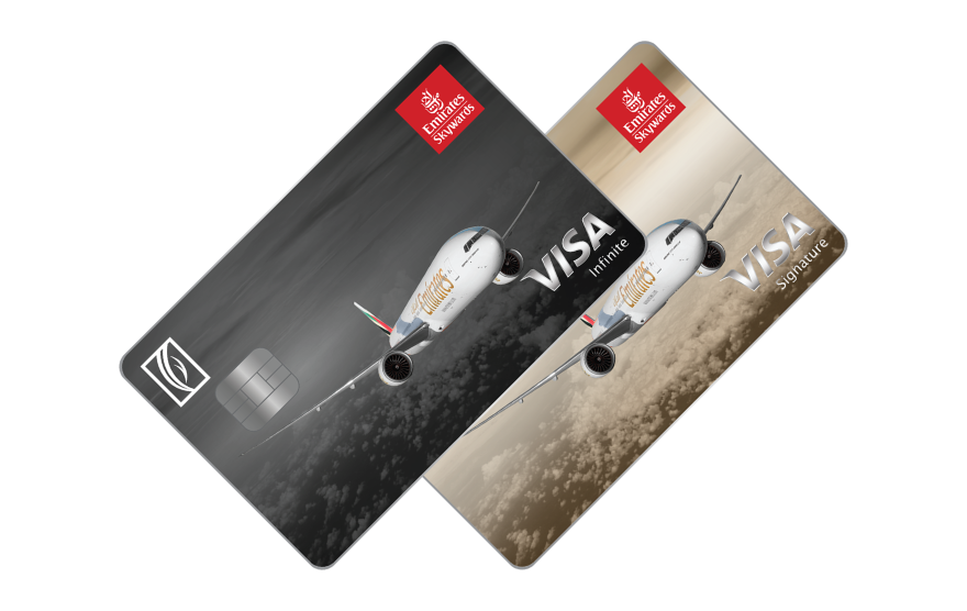 Apply for Emirates NBD Credit Card and Get AED 500 Gift