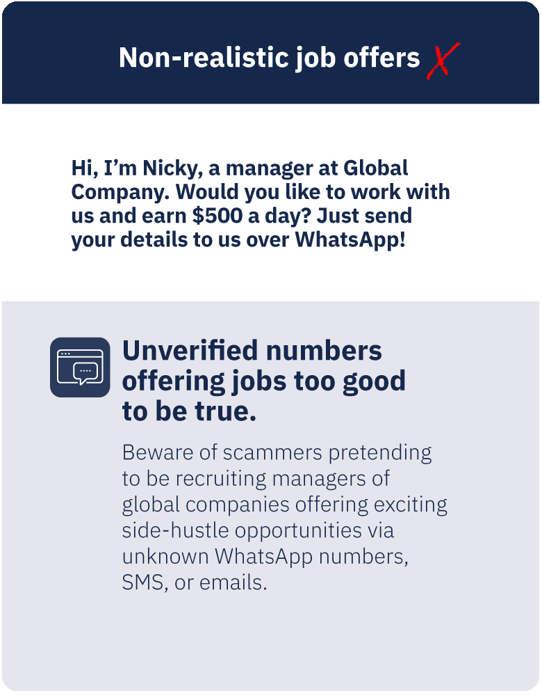 Fight Fraud - Stay Vigilant Against Scammers | Emirates NBD