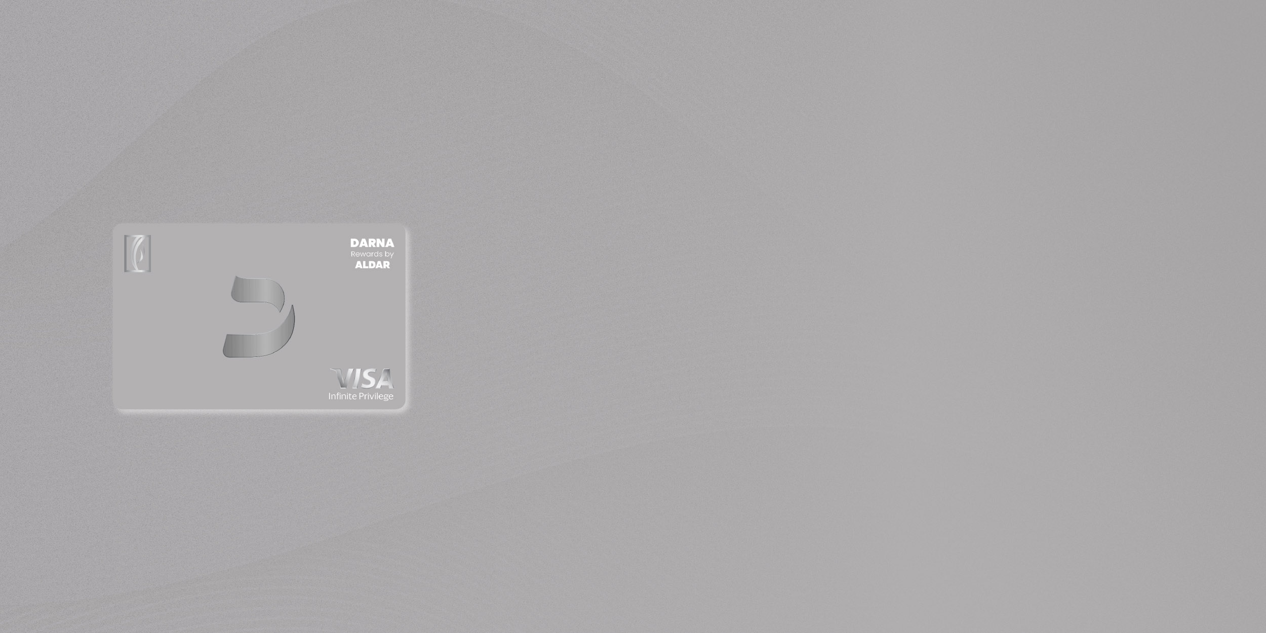 Darna Visa Infinite Privilege Credit Card | Emirates NBD