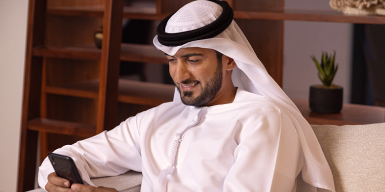 Emirati Visa Signature Business Debit Card | Emirates NBD