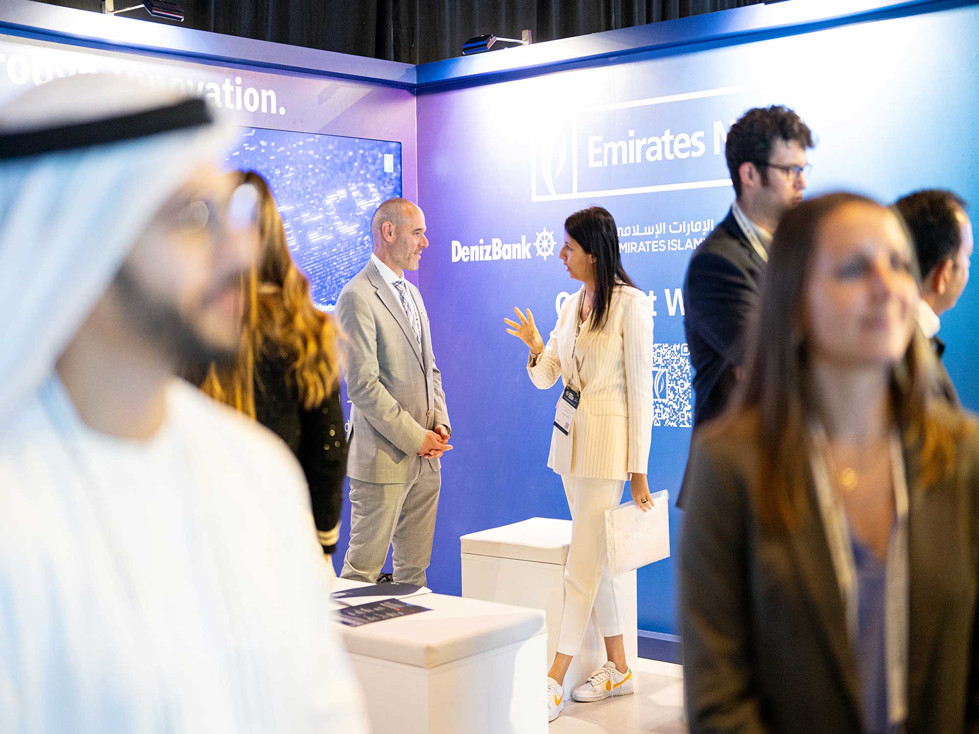 Dubai Fintech Summit Convenes Global Leaders In Innovation