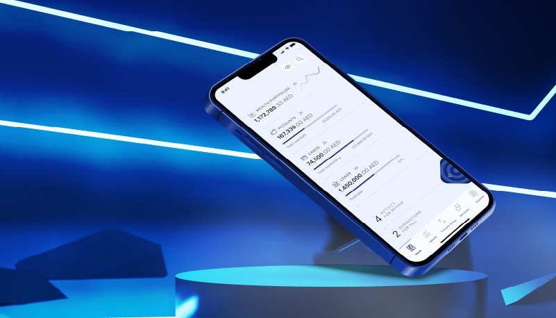 Banking Innovations | Emirates NBD
