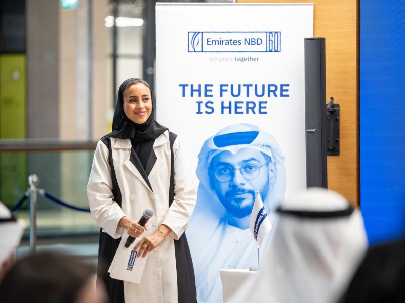 Banking Innovations | Emirates NBD