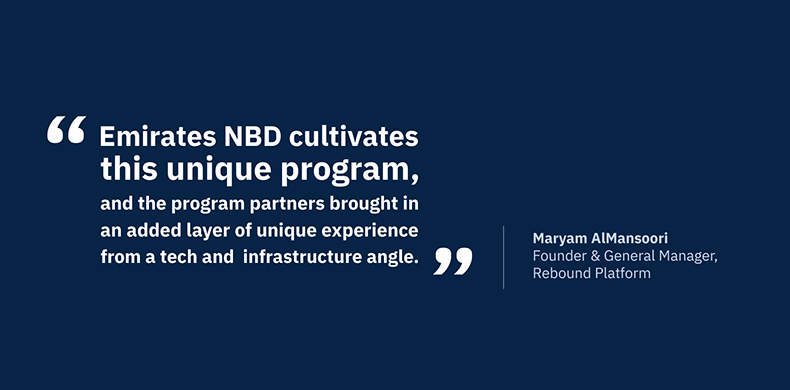 National Digital Talent Incubator | Tech Careers | Emirates NBD