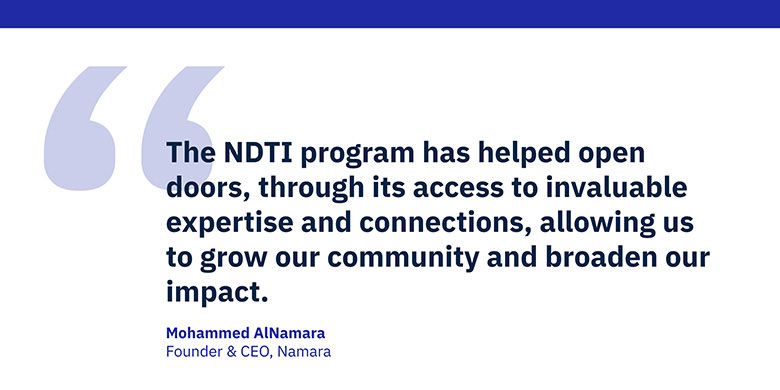 National Digital Talent Incubator | Tech Careers | Emirates NBD