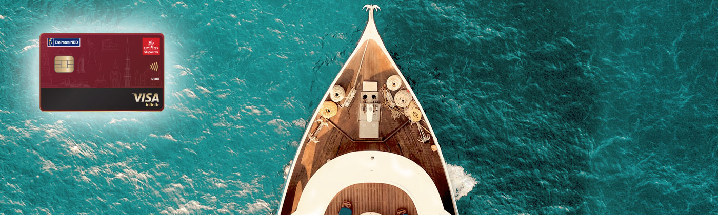 Priority Banking Cards - Elevate Financial Experience | Emirates NBD