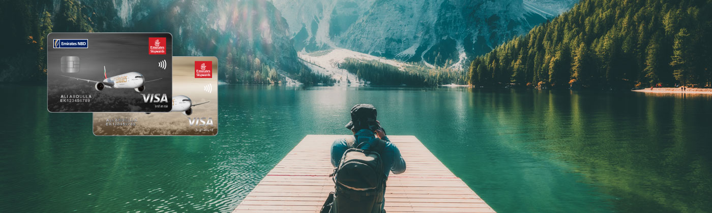 Priority Banking Cards - Elevate Financial Experience | Emirates NBD