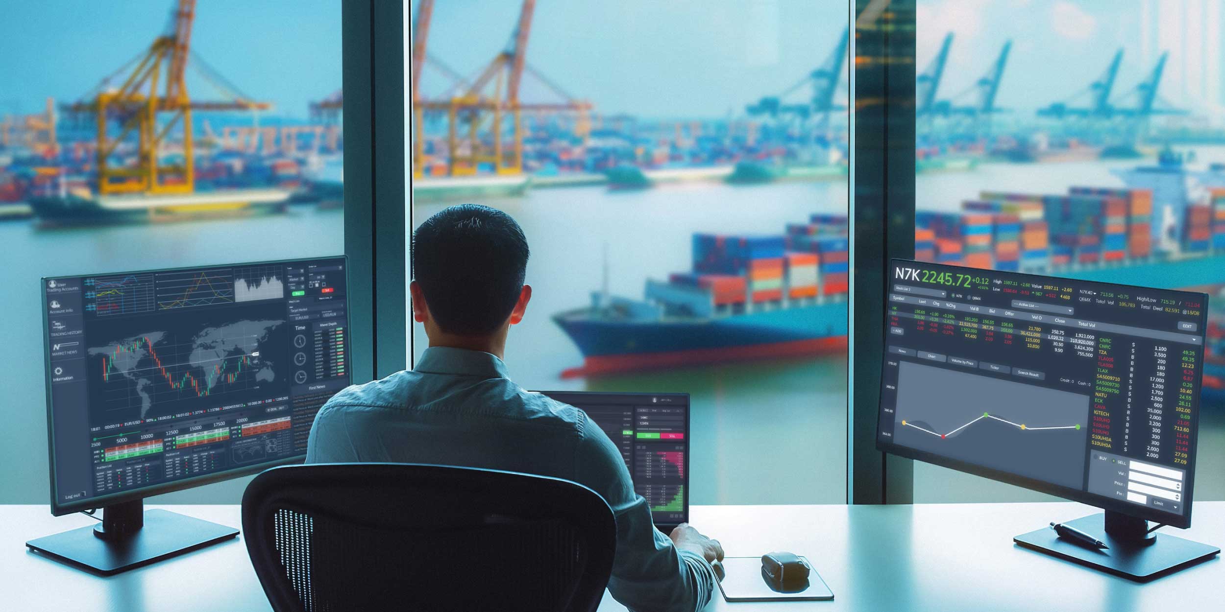 Save 50% on Trade Finance Services with smartTRADE | Emirates NBD