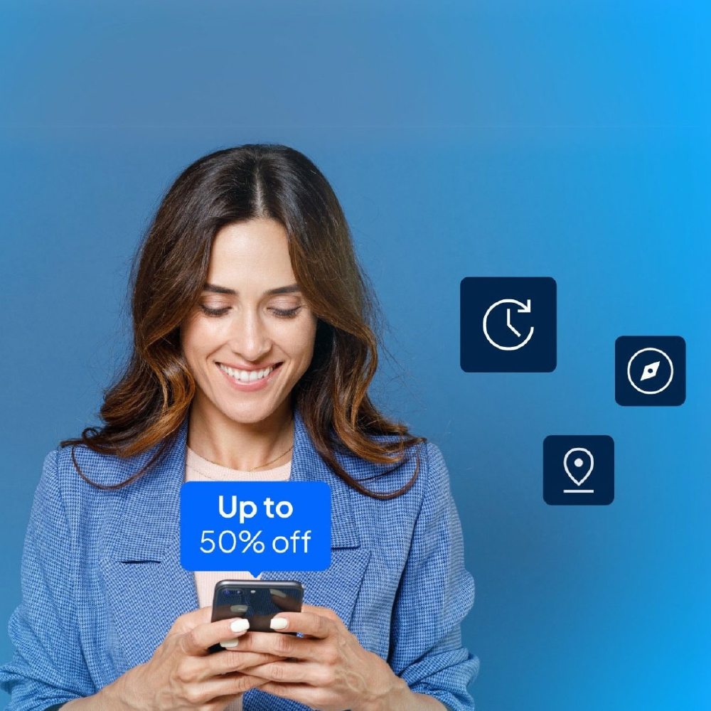 احصل على المزيد في شهر مايو مع بطاقة U من إعمار الائتمانية الخاصة بك ...