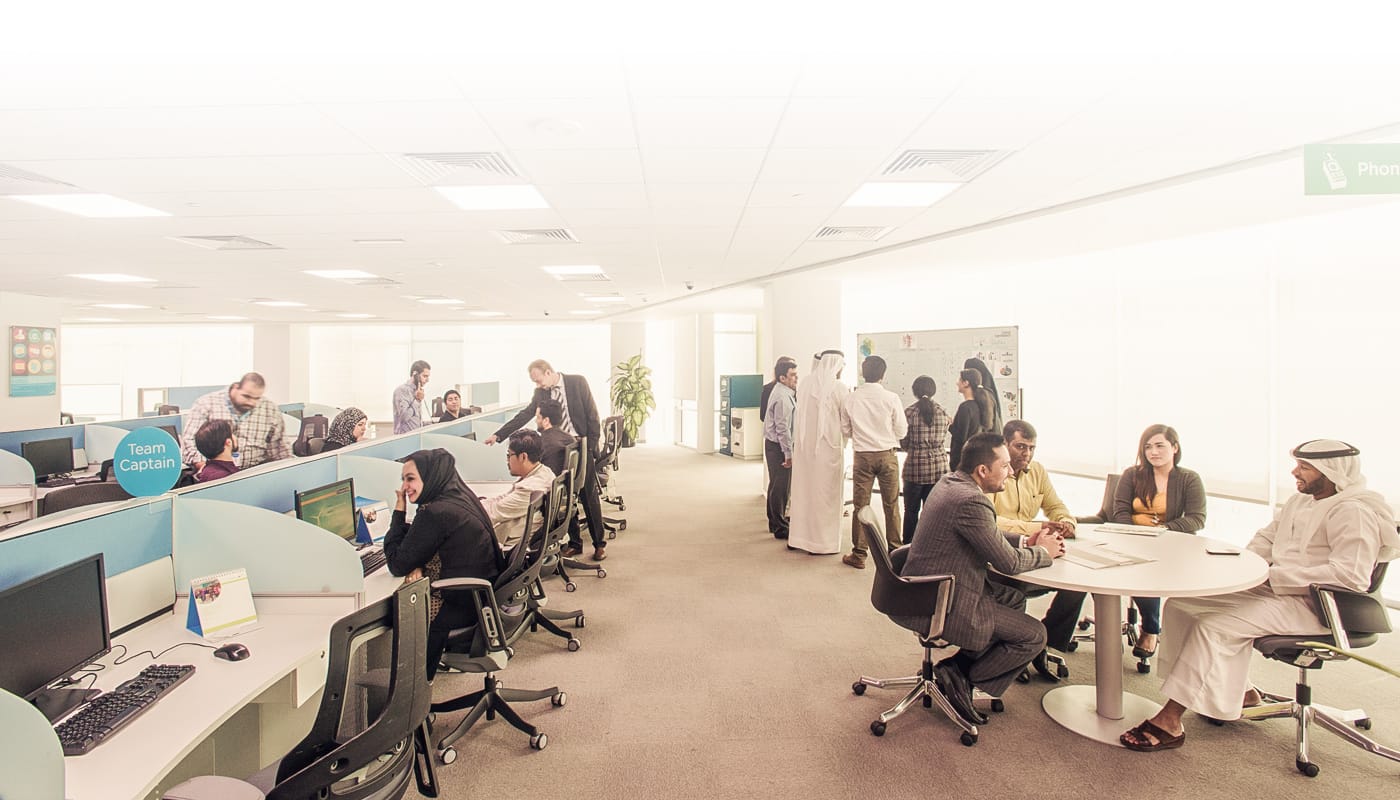 Tanfeeth | Emirates NBD