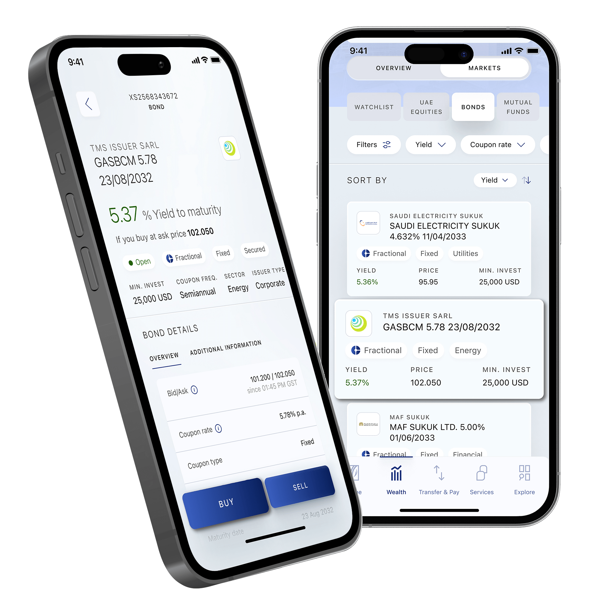 Manage Your Wealth with ENBD X | Emirates NBD